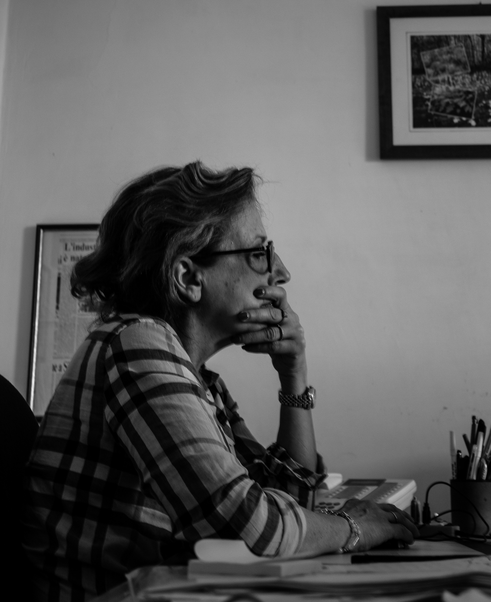 I Soci: Giulia Ambrogina Nicolini, fare comunità - Linea Verde Nicolini